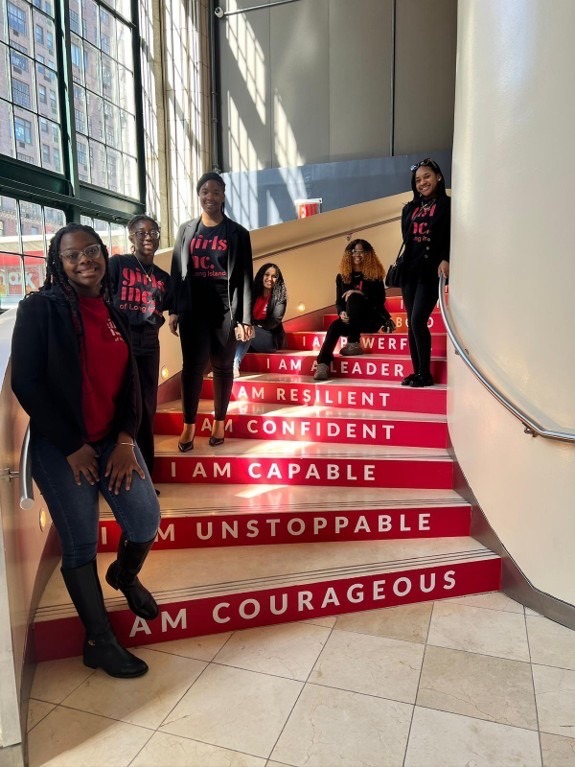 Who We Are | Inspiring All Girls to be Strong, Smart & Bold