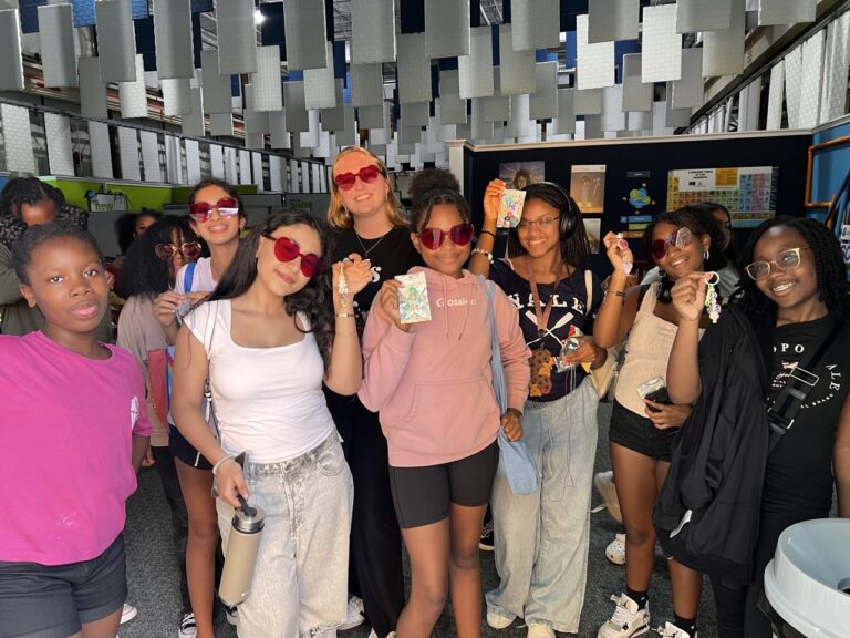 Who We Are | Inspiring All Girls to be Strong, Smart & Bold